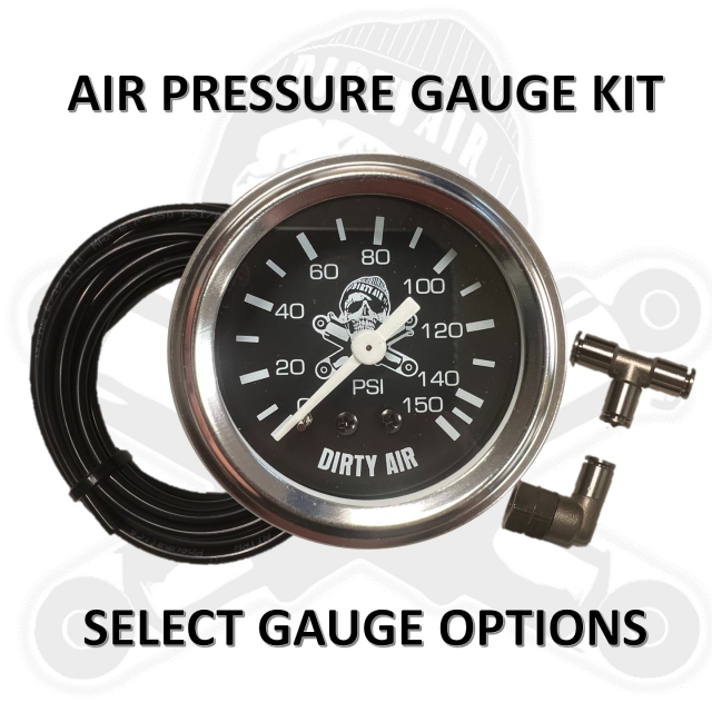Barometric Pressure Meter