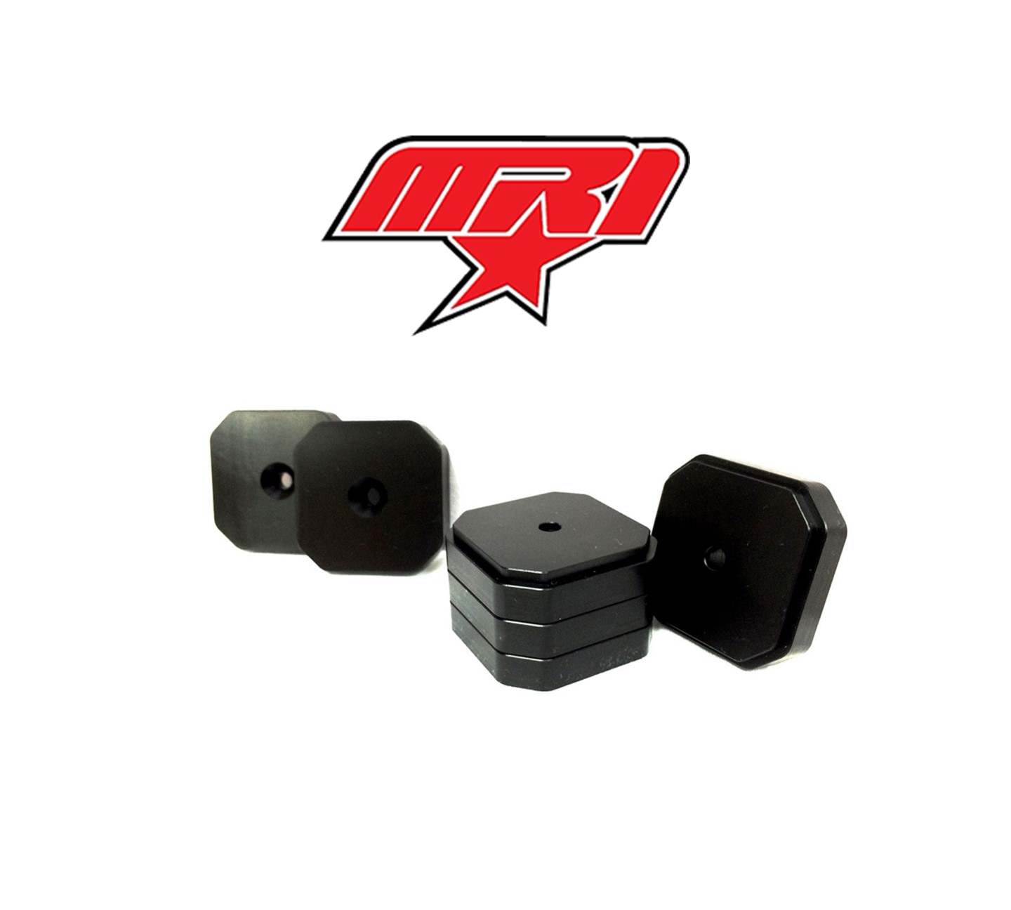 DIRTY AIR USA: MRI Replacement Pads / Shims PAIR