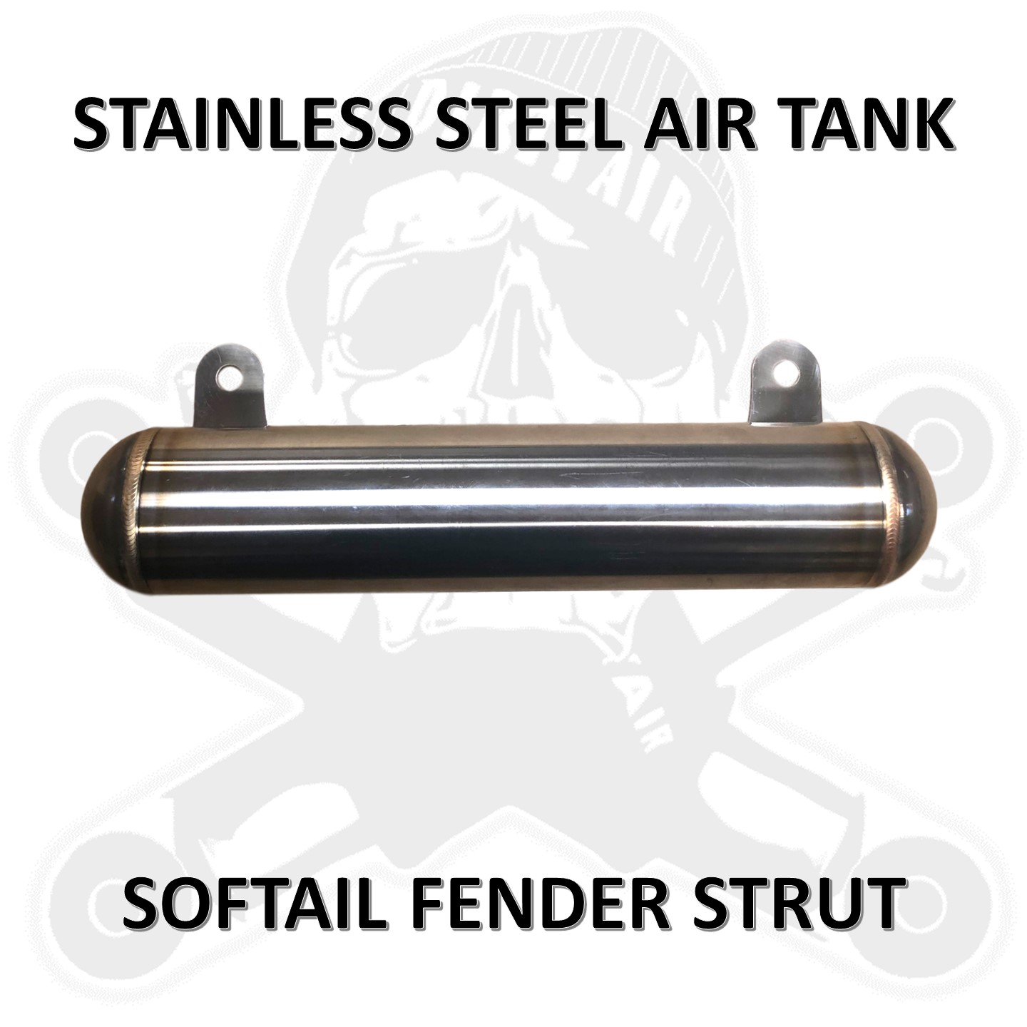 DIRTY AIR USA: Softail Fender Strut Tank