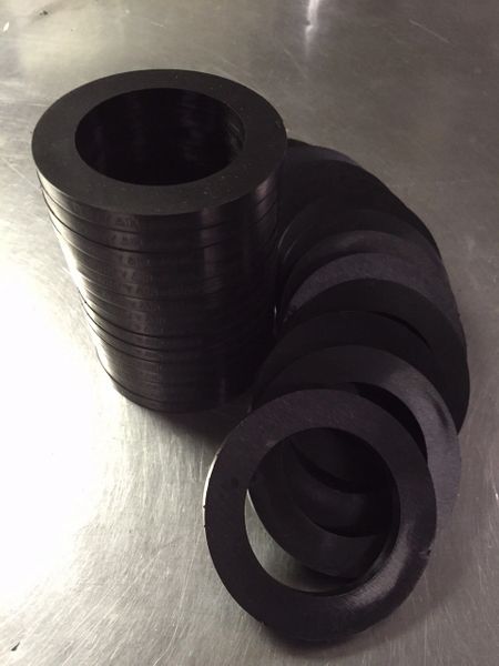 DIRTY AIR USA: DIRTY AIR Front fork bump stops