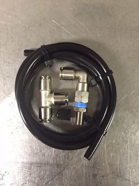 DIRTY AIR USA: Manual Fill Kit