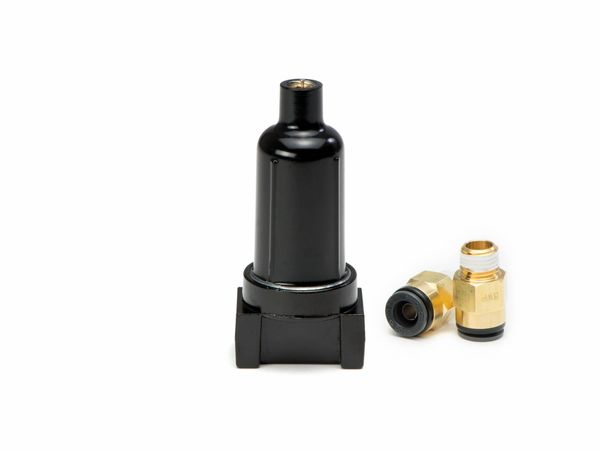 DIRTY AIR USA: Moisture Trap/Filter