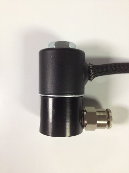 DIRTY AIR USA: VALVE - 200 psi High Pressure Solenoid Valve