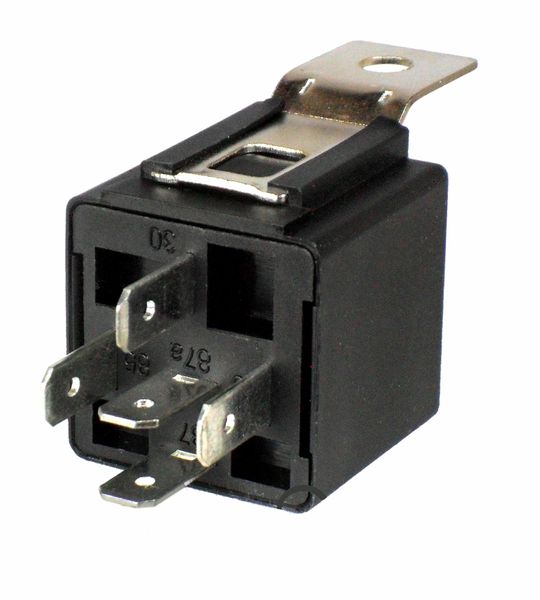 Dirtyworks LLC: SPDT relay (bare)